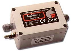 FURSE_Lightning signal devices ESP_ESP 06D/BX、ESP 06D/2BX、ESP 15D/BX ...
